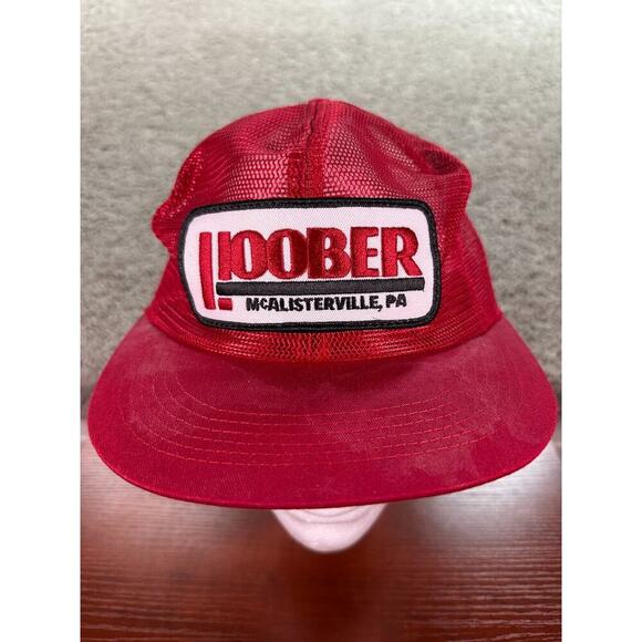 K-Products | Accessories | Vintage K Products Hoober Farming Hat Mens ...